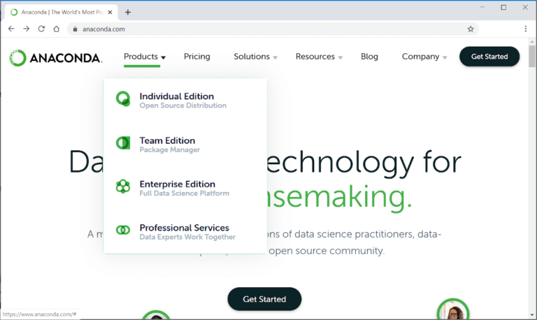 Como Instalar o Python e o Jupyter Lab com Anaconda - Vai programar
